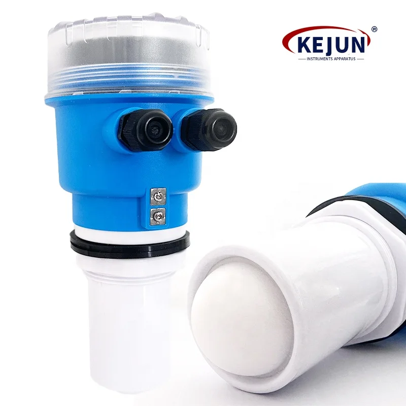 High Frequency Radar Level Transmitter Meter Wave Radar Solid Level ...