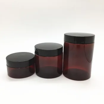 Ruipack Custom Food Grade 100g 120g 150g 200g 250g 300g 400g 500g Amber ...