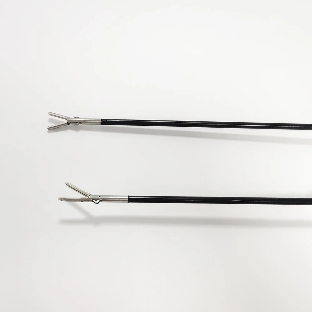 5mm Laparoscopic Surgical Instrument,Vascular Occlusion Cutting Bipolar ...