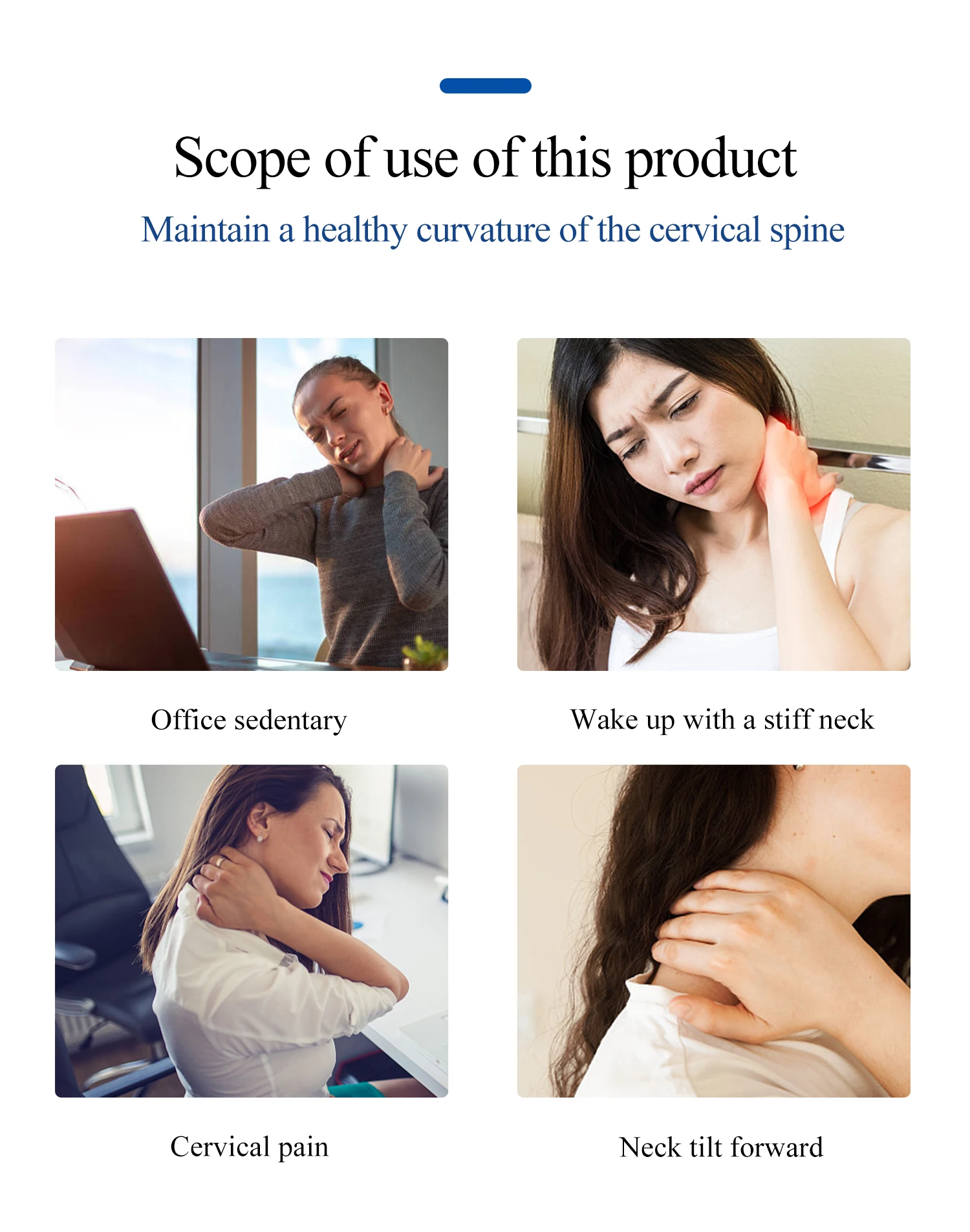 Medical Emergency Cervical Collar Hard Neck Brace Support Soft Neck ...