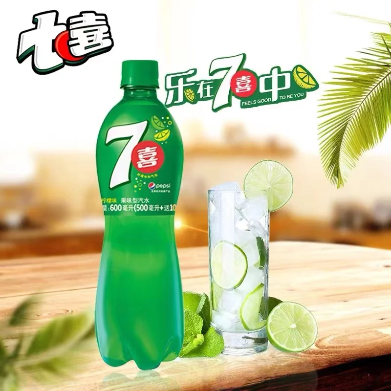 7up500ml Soft Drink Carbonated Drinks Soda Water Aerated Water ...