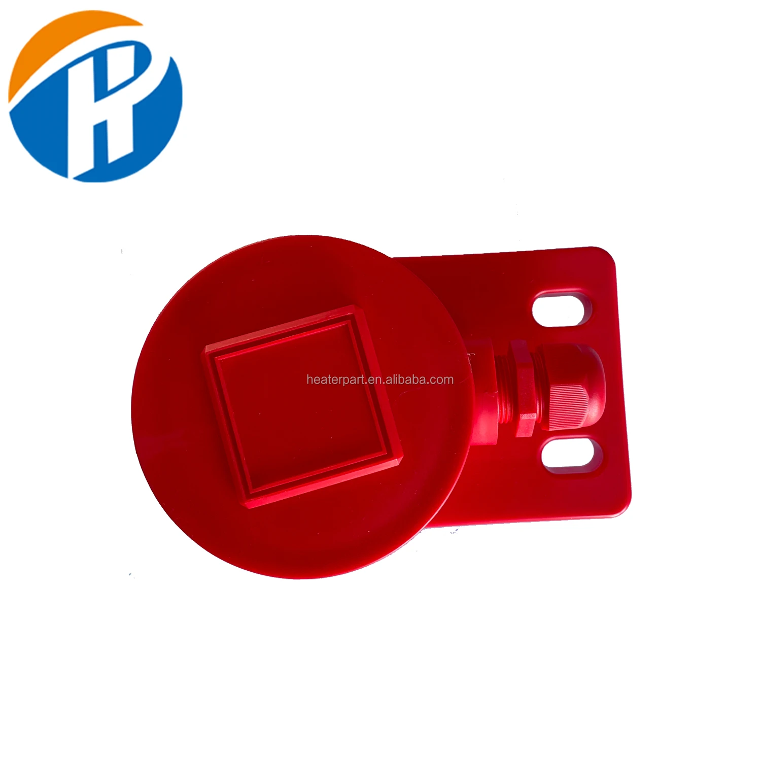 Factory Provides Red Plastic Cable Connector Wire Terminal Connect Box ...