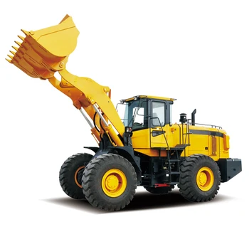 Changlin 957h 5 Ton Front Loaders Wheel Loader With Spare Parts For ...