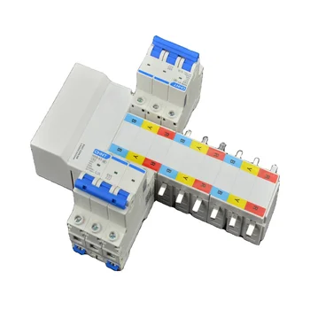 Mccb Copper Busbar Pan Assembly Bus Bar Distribution Board Mcb Busabr ...