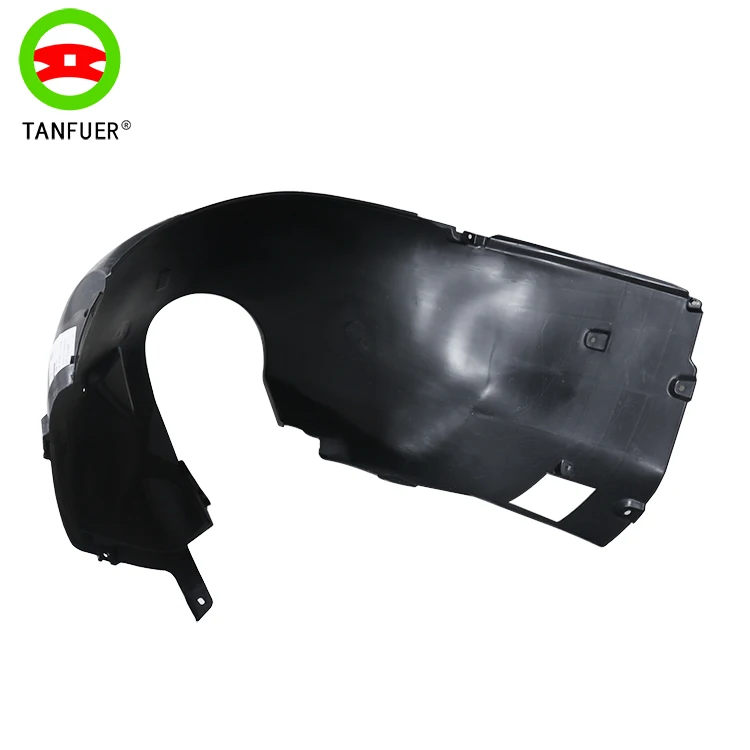 51717136680 Auto Parts Car Front Fender Liner Splash Guard Inner Right ...