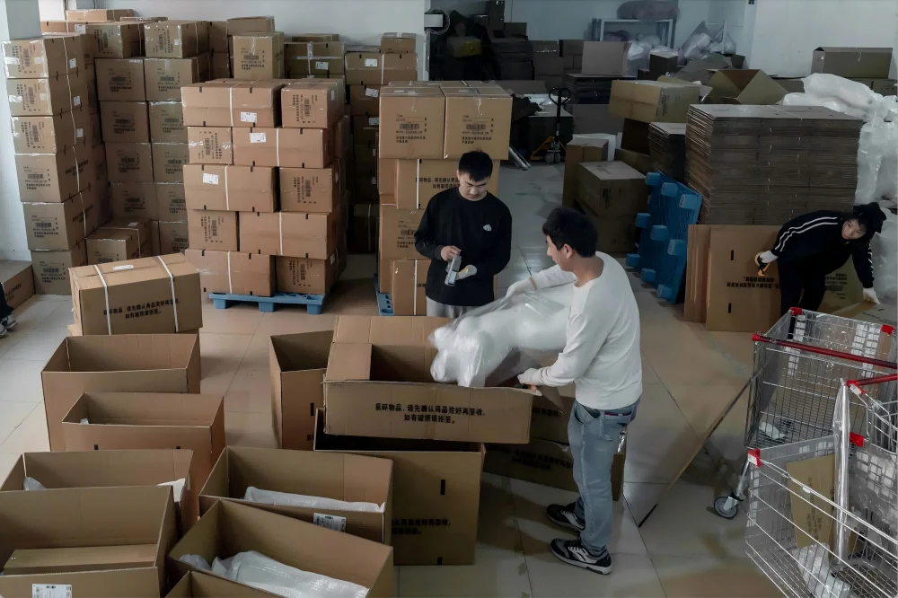 Curvy BBL Female Dummy Fiberglass Mannequin for Display