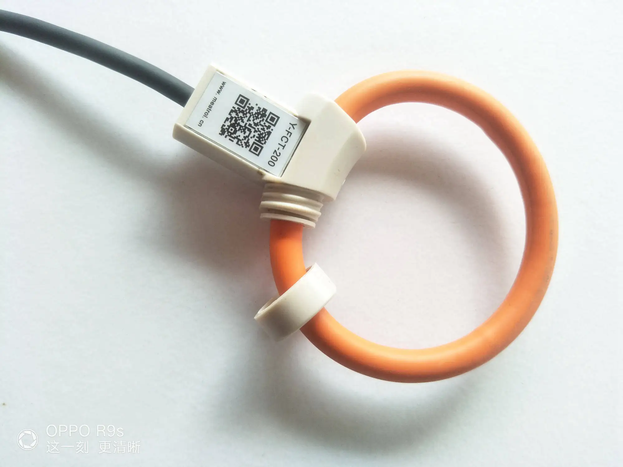 Power Meter's Rogowski Coil Probe Current Transducer Flexible Ct ...