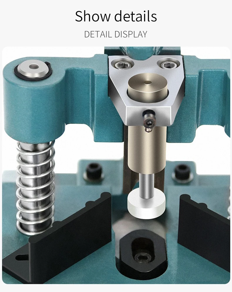 Manual Paper Trimmer & Round Corner Cutter For Business Cards ...