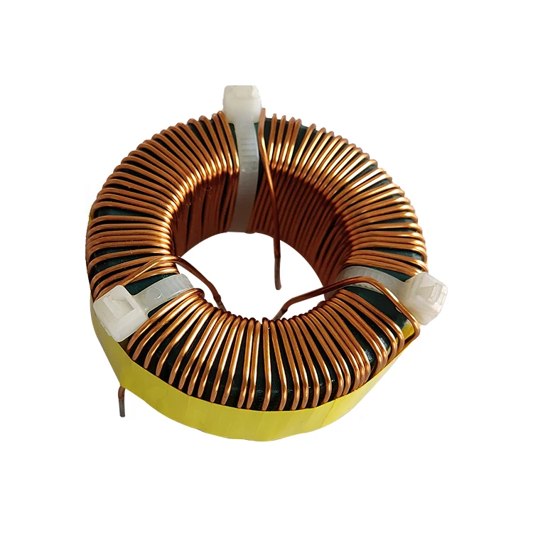 Alibaba.com: 3.5mH Toroidal Coil, Filter Inductor for Industrial ...