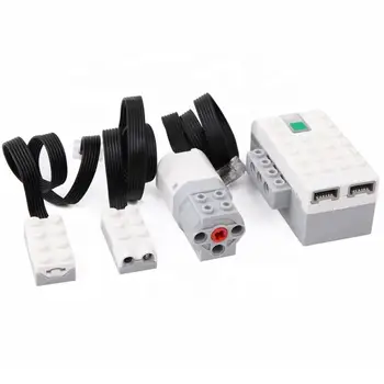 Wedo 2.0 Power Functions Electric Building Block Parts Motor Tilt ...