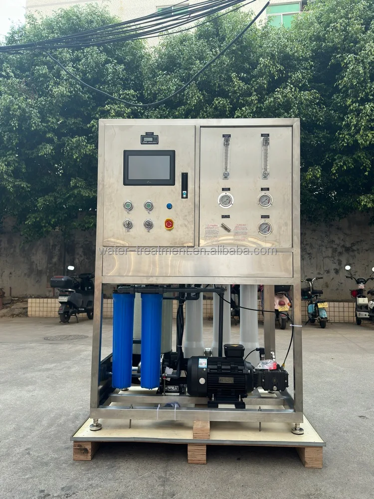 Seawater Desalination Plants for Island Resorts Seawater Reverse ...