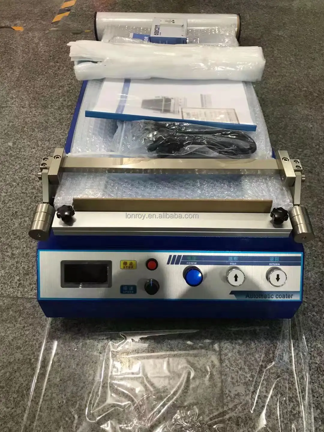 Laboratory Coater - Efficient and Reliable Coating Machine