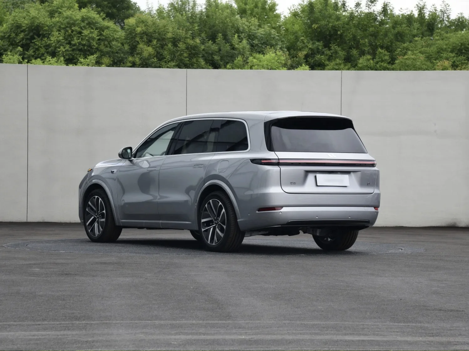 Wholesale Export Li Xiang L9 Air/pro/max Auto Suv Vehicle Electric ...