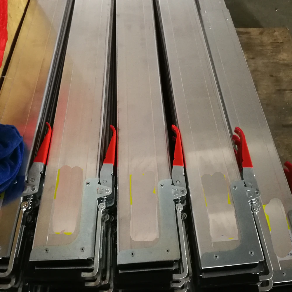 Aluminum Cargo Lock Plank Heavy Duty Parting Wall Lock Cpk01 - Buy ...