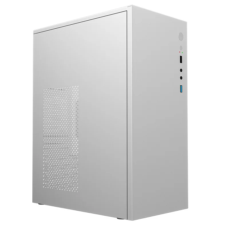 Custom Chasis Pc Office Micro Atx case Computer Office Mini Itx case ...
