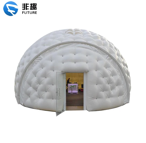 Multipurpose Pneumatic Inflatable Hangar Tent Big Huge Inflatable ...