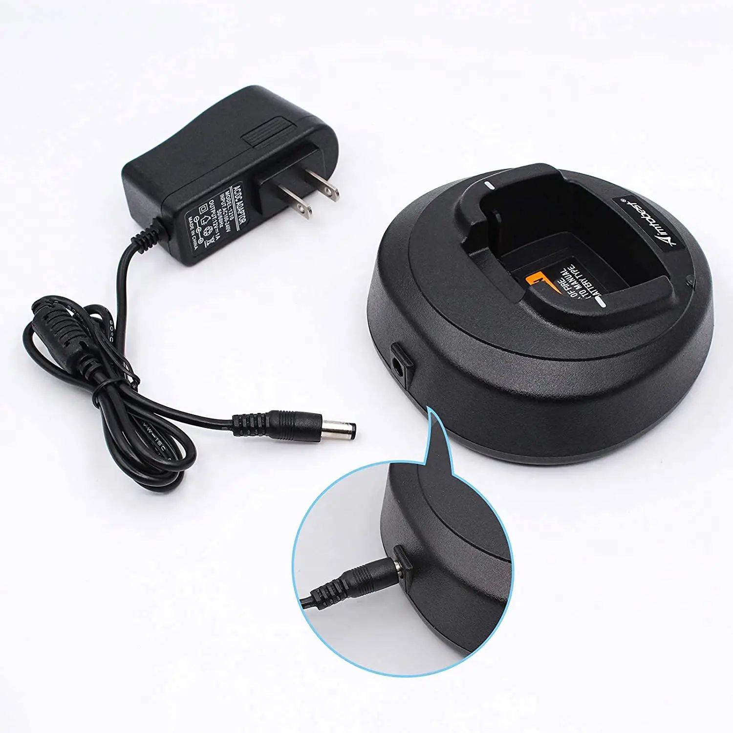 Wholesale Original PMLN5228 Rapid Charger Base for EP350 CP476 CP477 ...