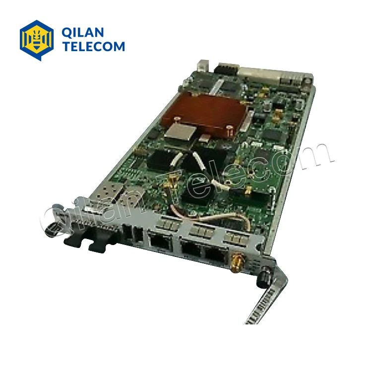 Base Station Hw BBU3900 LMPT 03020MLG 4G LTE BBU Board Hw LMPT
