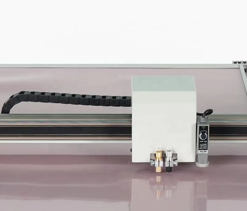 0609 Flatbed Vinyl Cutting Cutter Plotter Machine Mini Flatbed Cutter ...