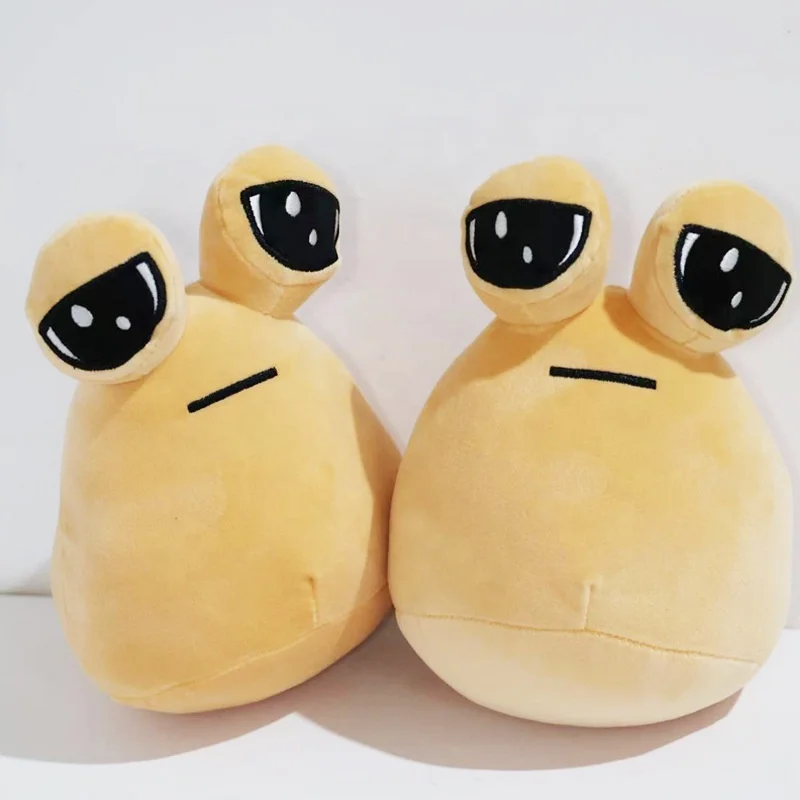DOULUO Wholesale plush dolls POU my pet alien game peripheral action ...