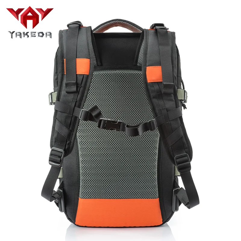 YAKEDA Tactical Survival Pack - Ultimate Outdoor Gear