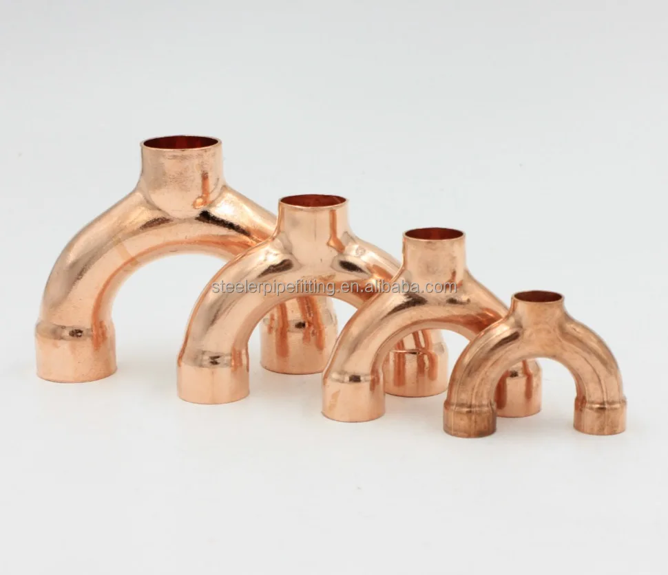 Sanitary Socket Pipe Fitting Copper Socket Y-tee Pipe - Buy Industrial ...