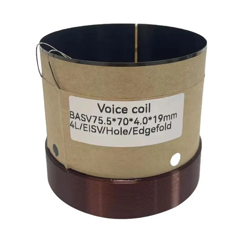 New Product 8inch 10inch 12inch 15inch 18inch Speaker Voice Coil Bobbin ...