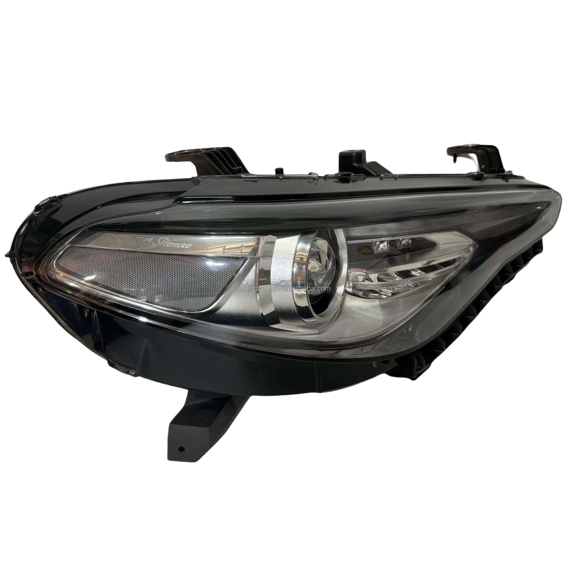 Alibaba.com: Alfa Romeo Giulia 2015-2022 Xenon LED DRL headlight with ...
