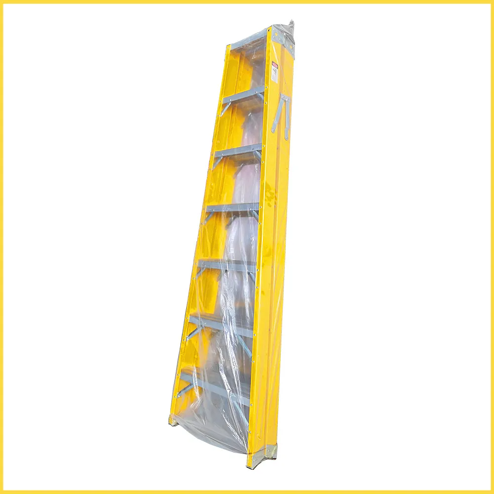 Frp Folding Ladder 4 6 8 10 12 Foot Manufacturer Ladder Fiberglass ...