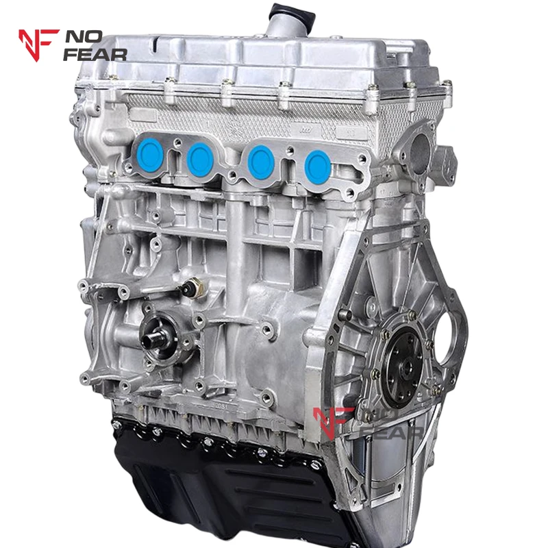 1.5L Chinese Motor DAM15R Engine Assembly For FOTON MINI TRUCK CHANGAN ...