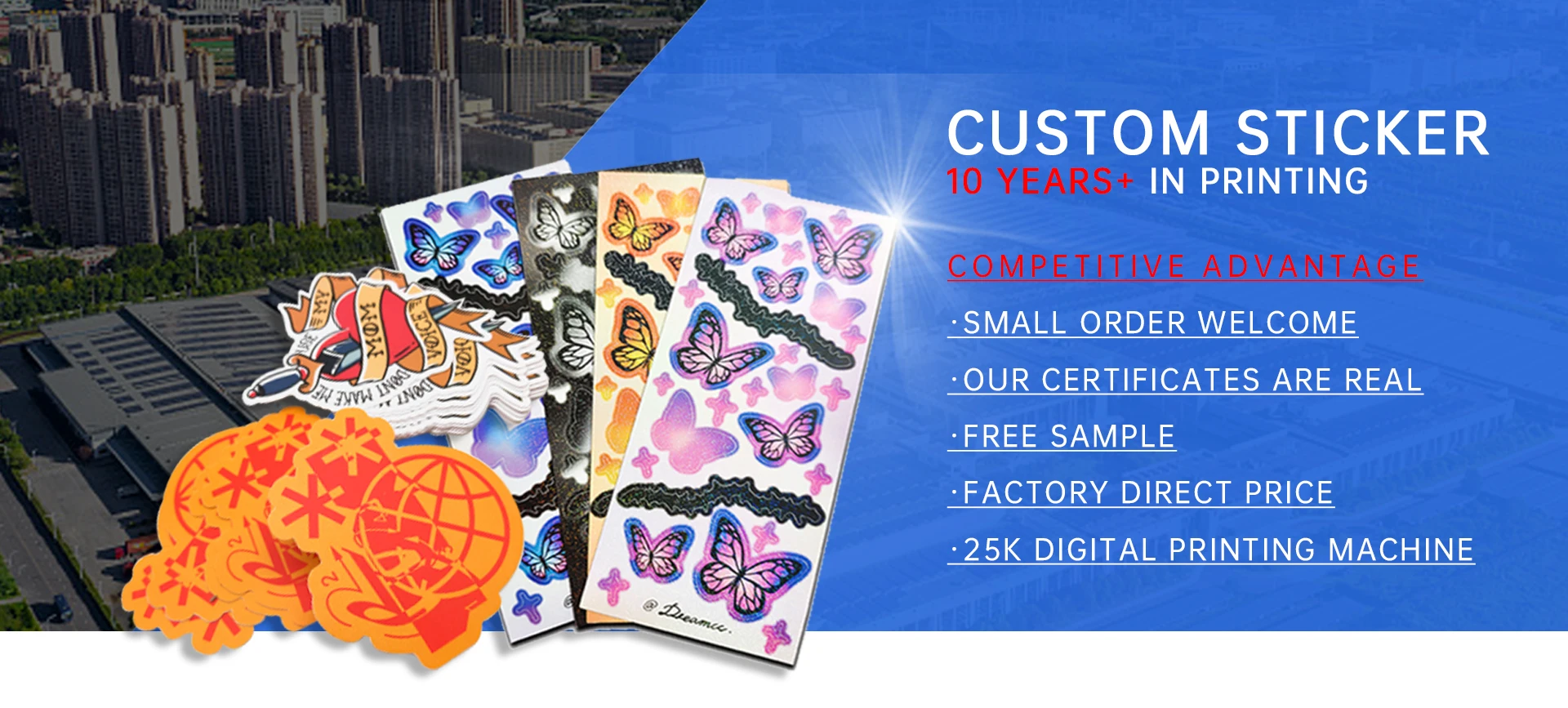 Custom Festival A4/a5 Kiss Cut Sticker Sheet Vinyl Waterproof ...
