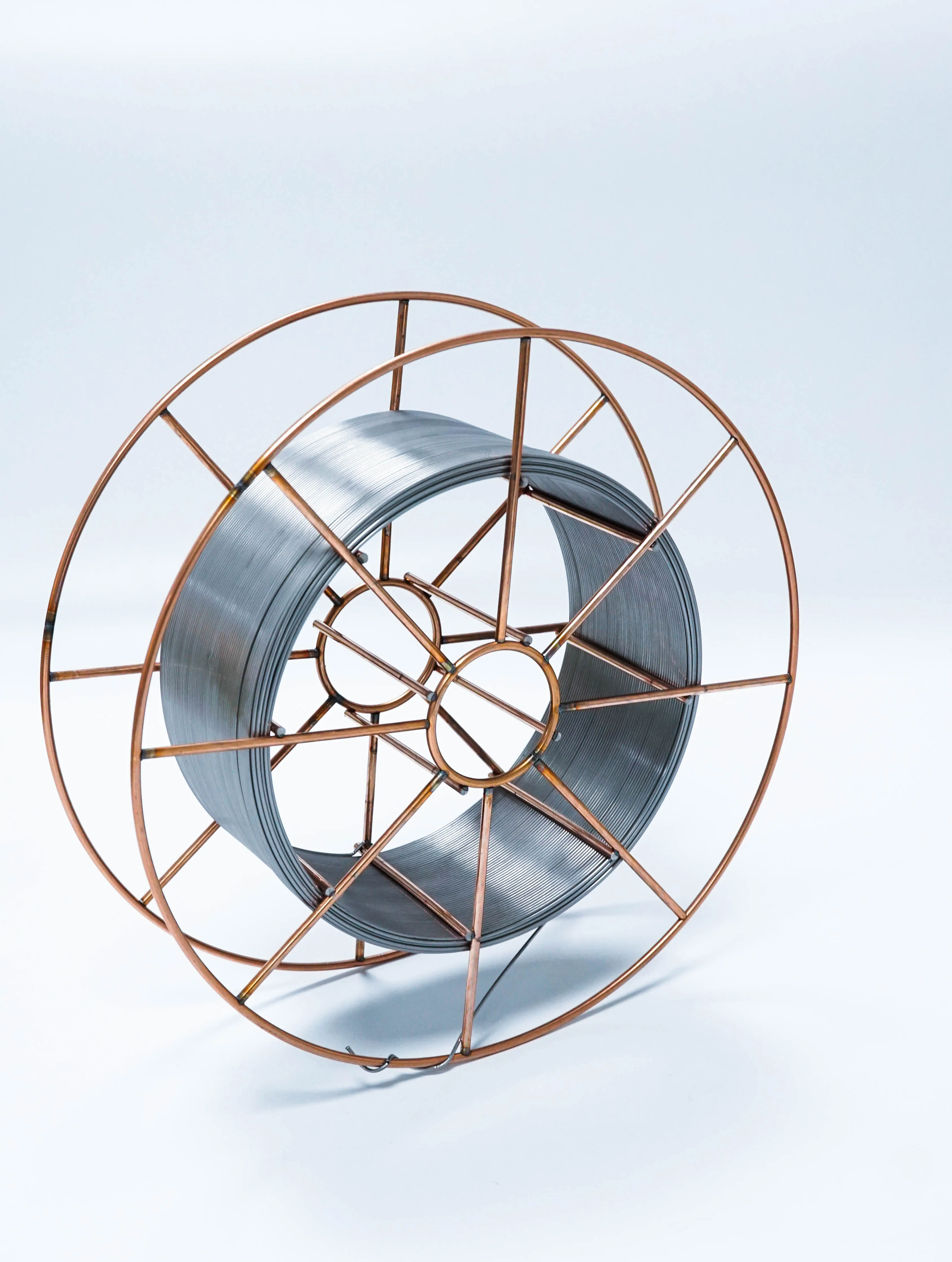 Copper Free Gas Shielded Welding Wire ER70S-6 Carbon Steel