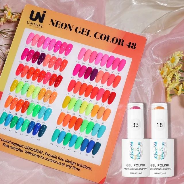 Company Overview - Guangzhou Unigel Nail System Co., Ltd.
