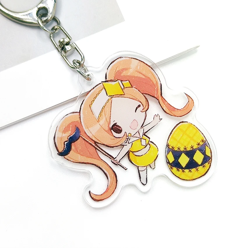 Custom Clear Acrylic Custom Printed Key Chain Acrylic Keychain - Buy ...