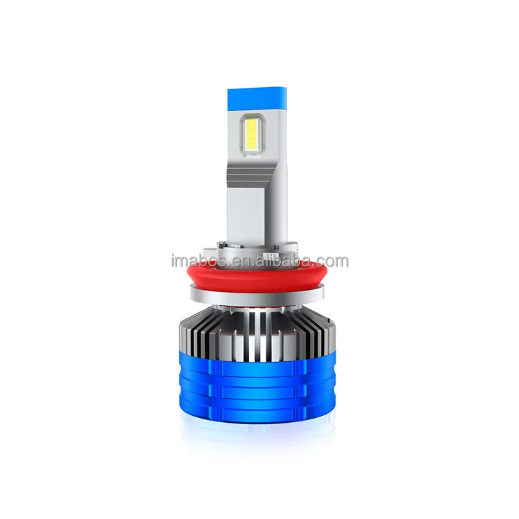 K11 Auto Led Headlight Bulb 110w 9005 9006 Canbus 55w H7 Led Headlight ...