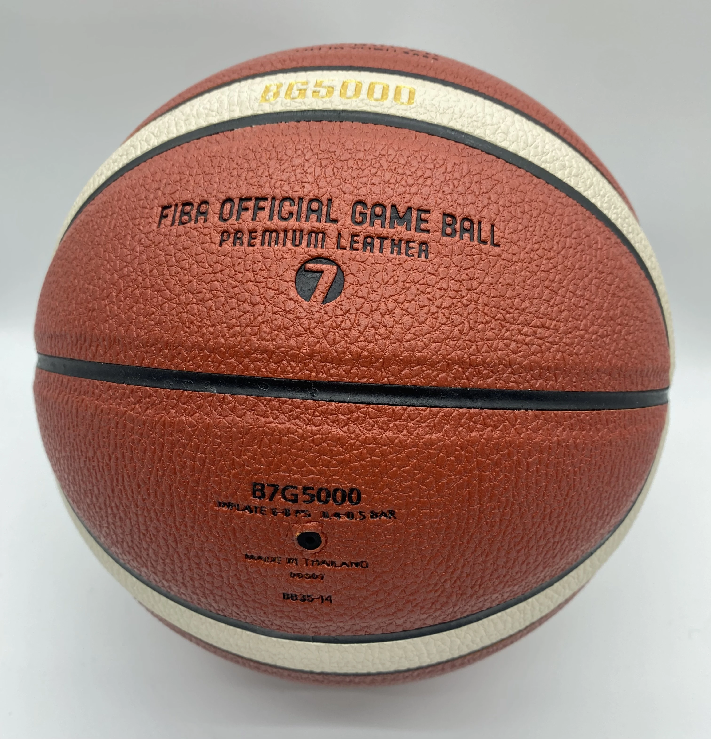 Alibaba.com: Molten BG5000 Basketball Ball Official Size 5/6/7 for ...
