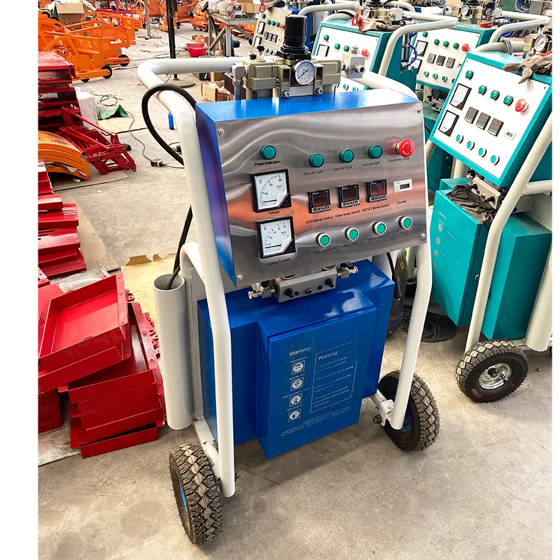 Waterproofing Two Component Materials Hydraulic Polyurea Spray Coating ...