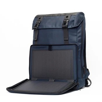 Hot Sale 20 W Solar Panels Backpack Rechargeable Bag Easy To Use ...