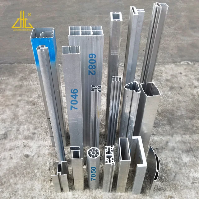 Guangdong Zhonglian Aluminium Profiles Co., Ltd.