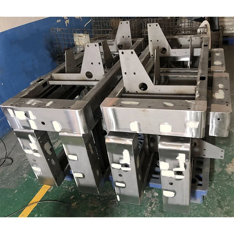 Professional Custom Oem Welding Structural Rack Bending Stamping ...