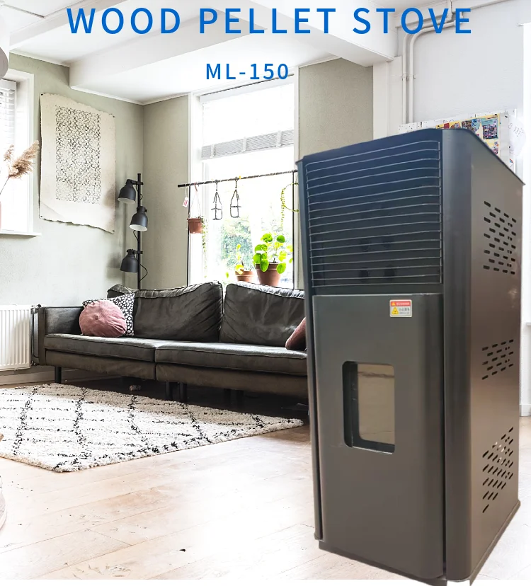 High Quality Red Yellow Black White Color Indoor Cast Iron Smokeless ...