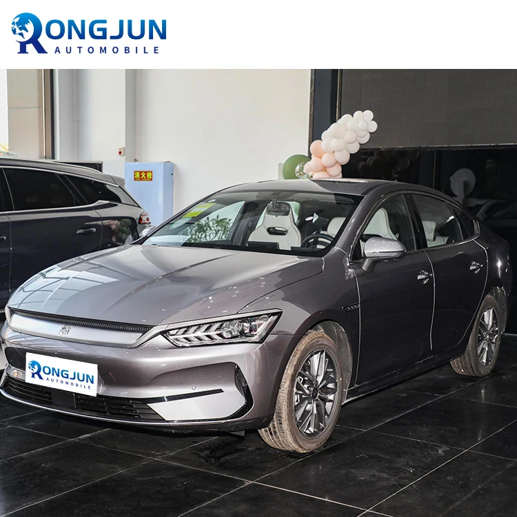 Cheap Byd Qin Plus Ev Flagship 610km Byd Electrical New Cars Fwd Qin Plus Ev 610km Excellent ...