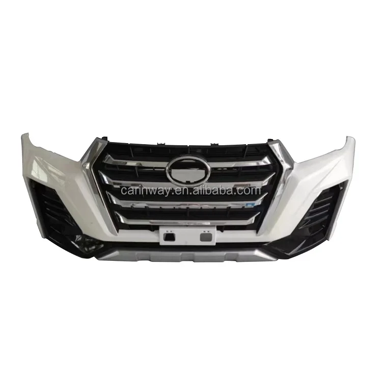 Wide Body Kit Car Front Bumper Face Lift Radiator Grille Rocco Body ...
