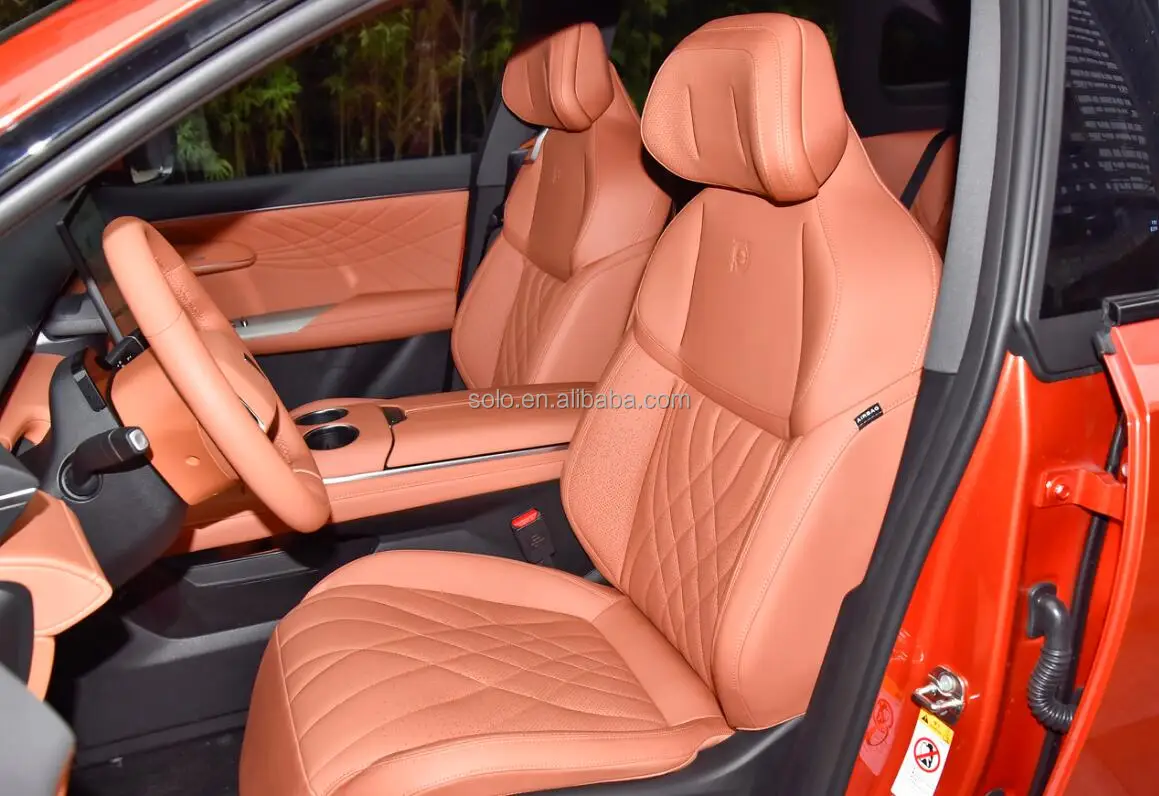 Hot Selling Electric Adults Cars Changan Deepal S7 Suv 2024 New Energy Vehicle Long Range Ev Car ...