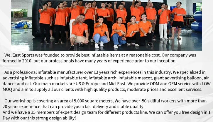 Giant Lemonade Stand Inflatable Booth for Advertising