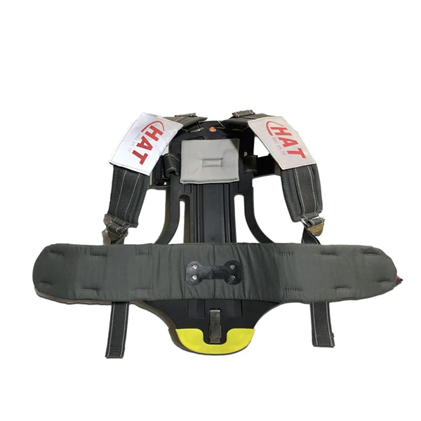 Professional Firefighting Equipment SCBA Backboard Components Harness ...