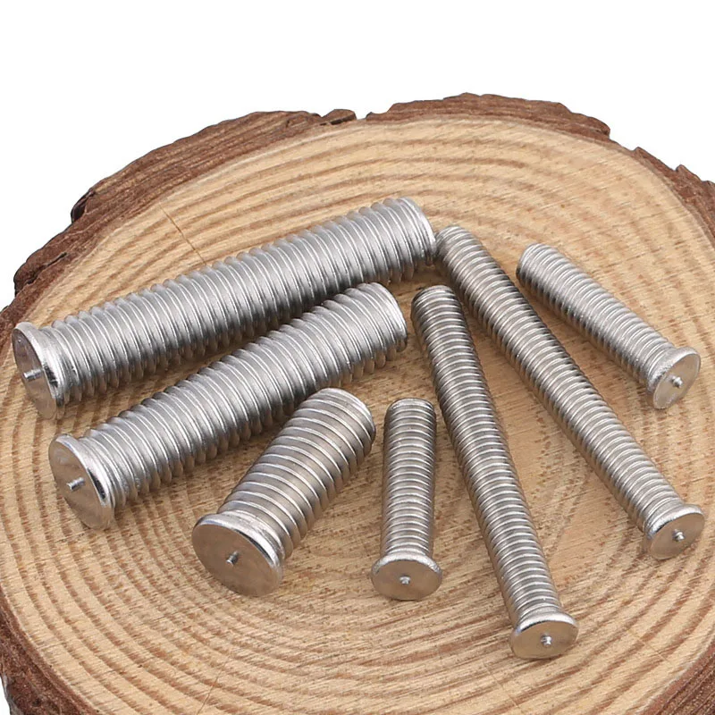 M3-m8 Stainless Steel Spot Welding Screw High Strength Tamper Proof ...