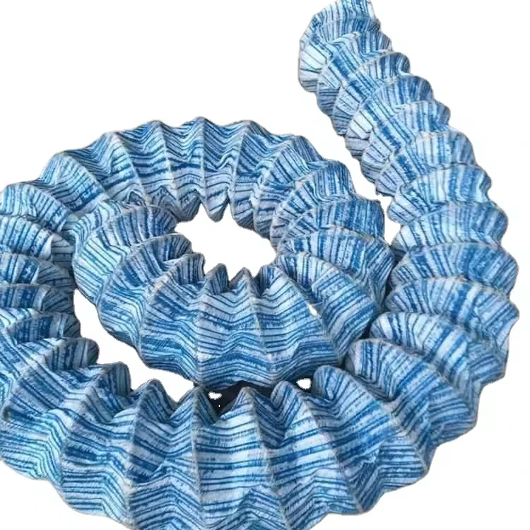 PVC Flexible permeable hose underground drainage permeable hose pipe ...