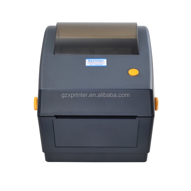 Xprinter XP-480B 4x6 Thermal Portable Label Printer 110mm| Alibaba.com