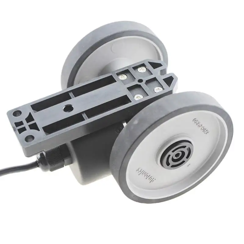 Autonics ENC-1-2-T-24 Wheel Type Encoder - Incremental Rotary